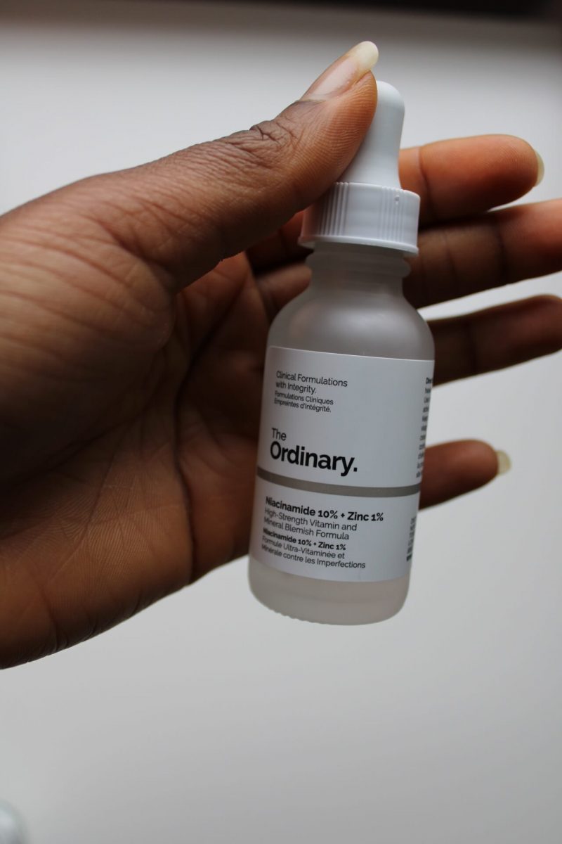 The Ordinary pour peau noire : Les meilleurs produits et mon avis